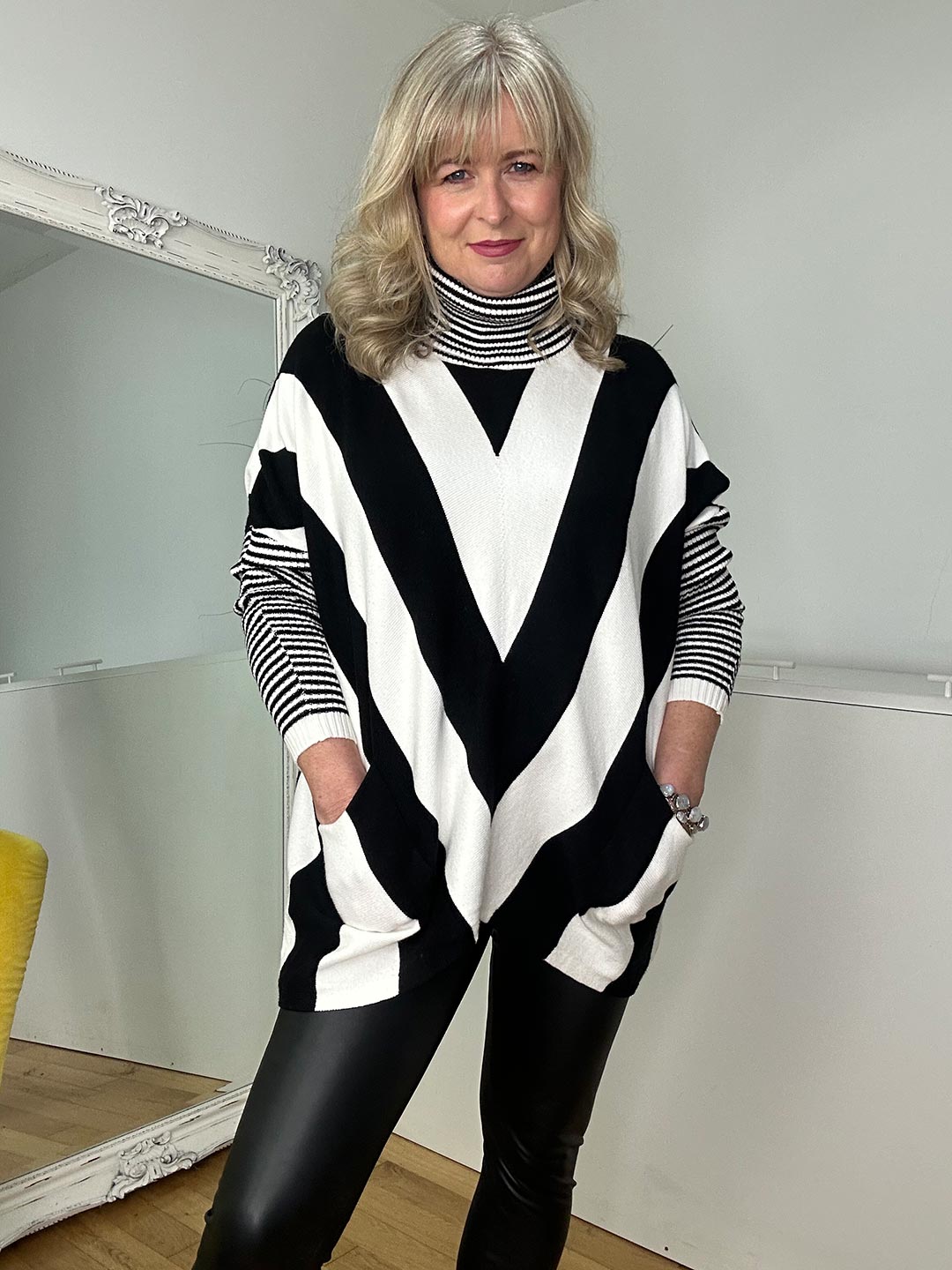 Marco Jumper – The Try On